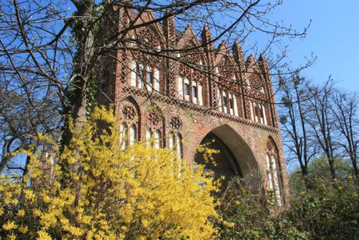 Touristinfo Neubrandenburg » Stadt der vier Tore am Tollensesee